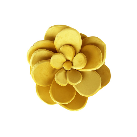 Puf Summer Flower - Happy Barok - MonkeyMachine.pl